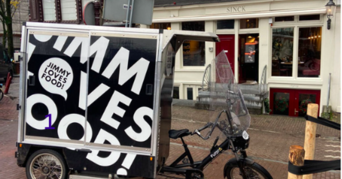 Skal Biocontrole | Net gecertificeerd: Jimmy Loves Food